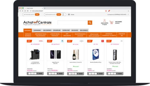 Centrale d'achat pour les entreprises - Achat Centrale